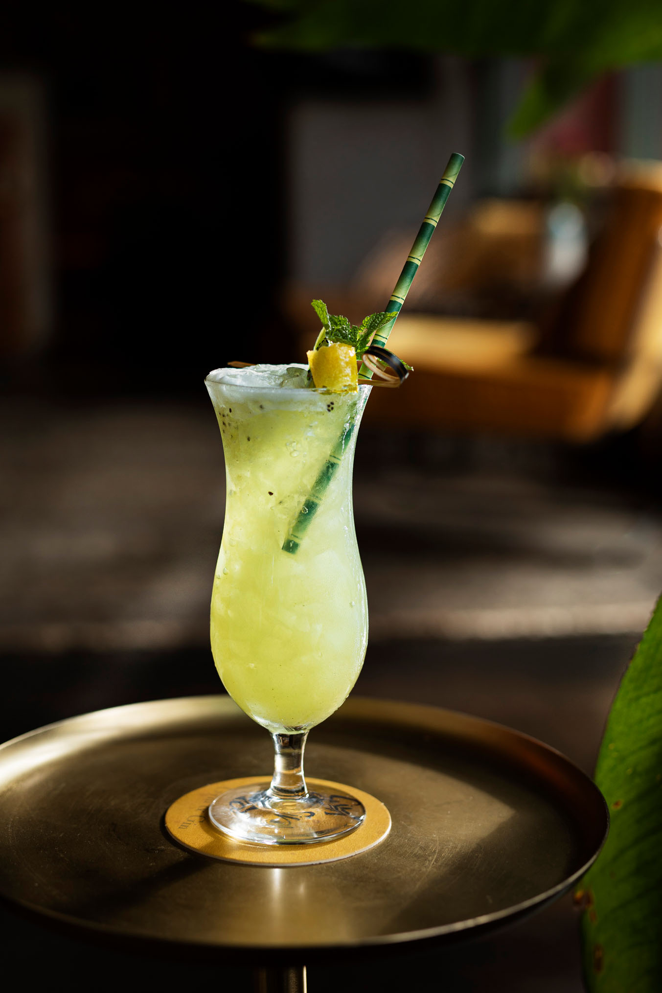 Restaurant Gym & Gin - Evelien Wajer Photography