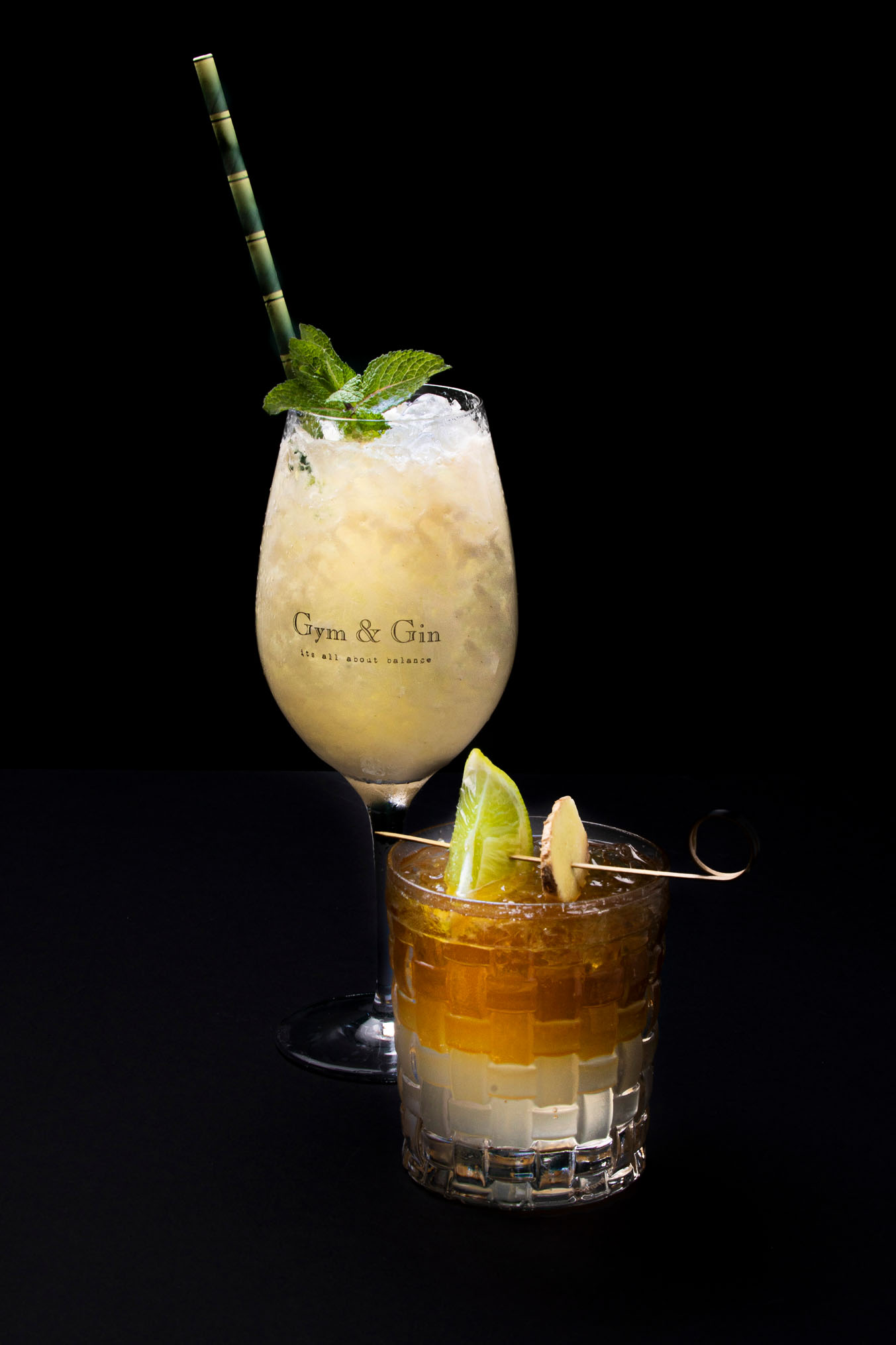 Restaurant Gym & Gin - Evelien Wajer Photography